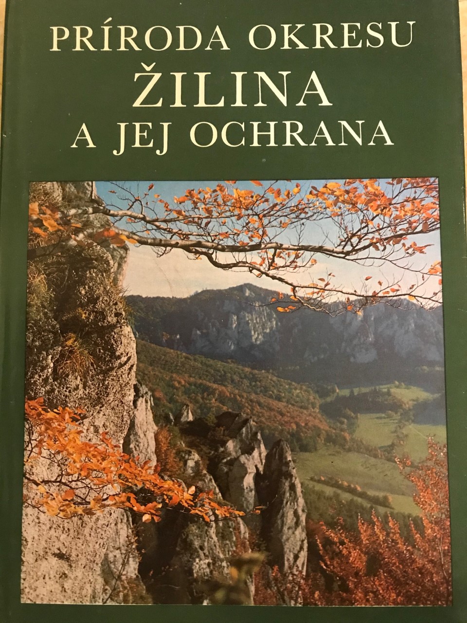 Príroda okresu Žilina a jej ochrana | Scriptorium Antique